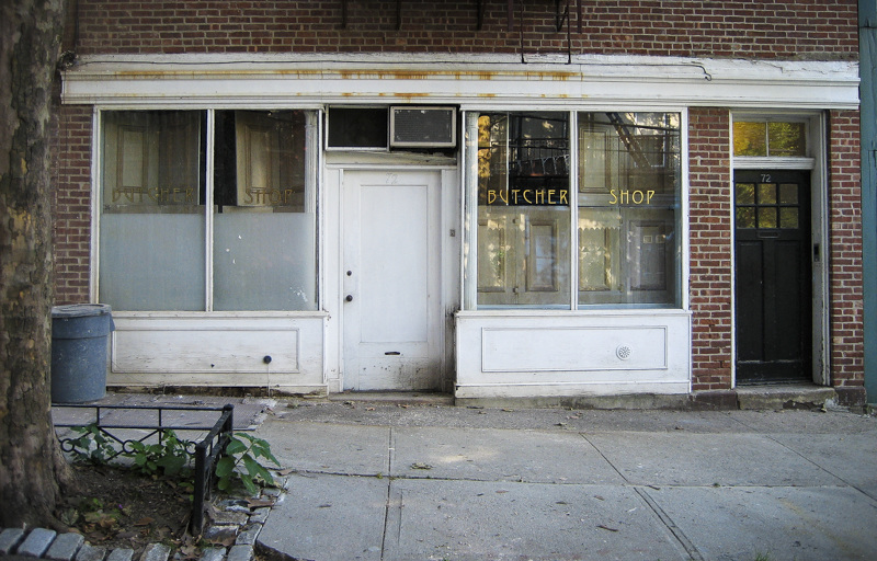 EMPTY CITY - Ben Batson