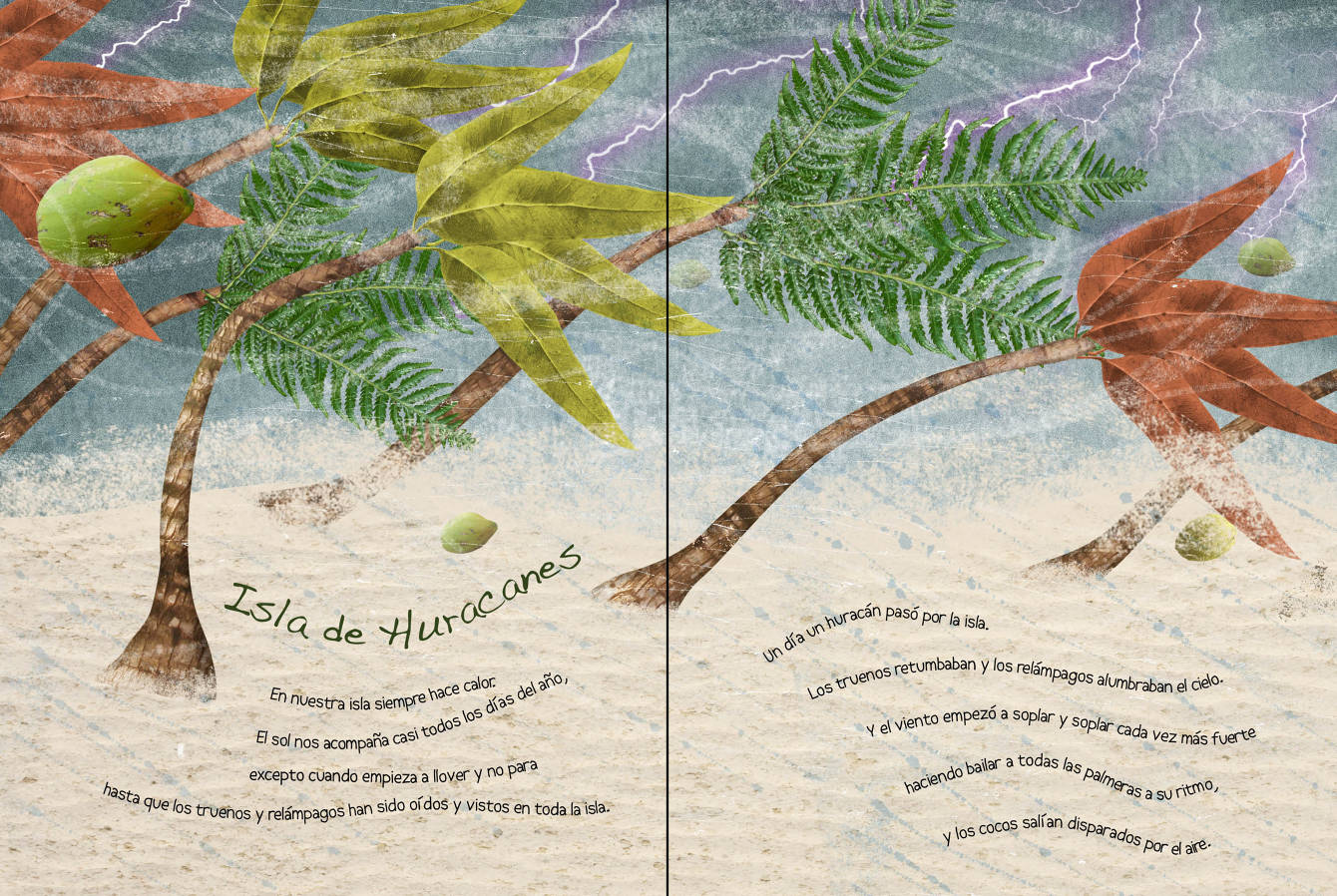 Aventuras en la Isla - Libros Ilustrados