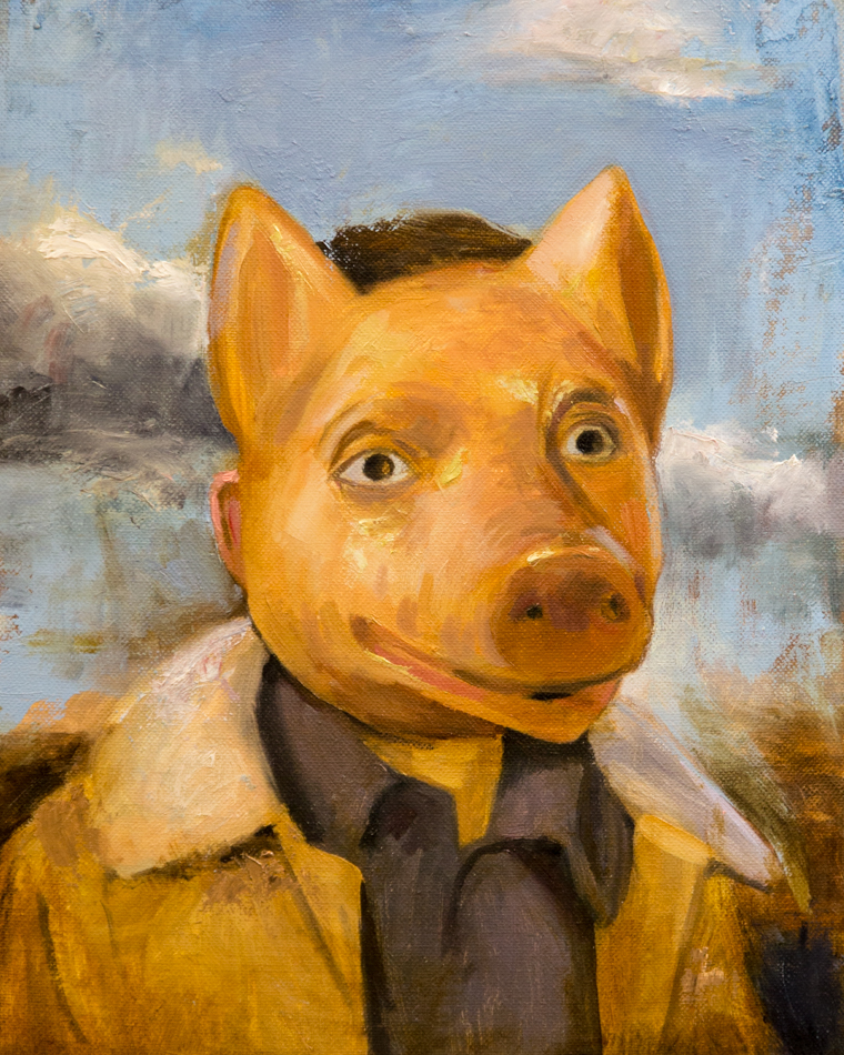 FINE ART - Jesse Draper Studio