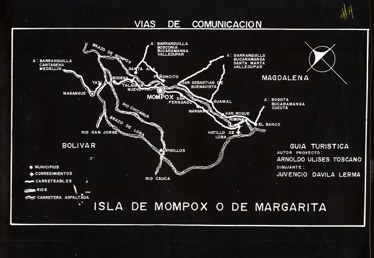 MOMPOX - Paolo García Nigrinis