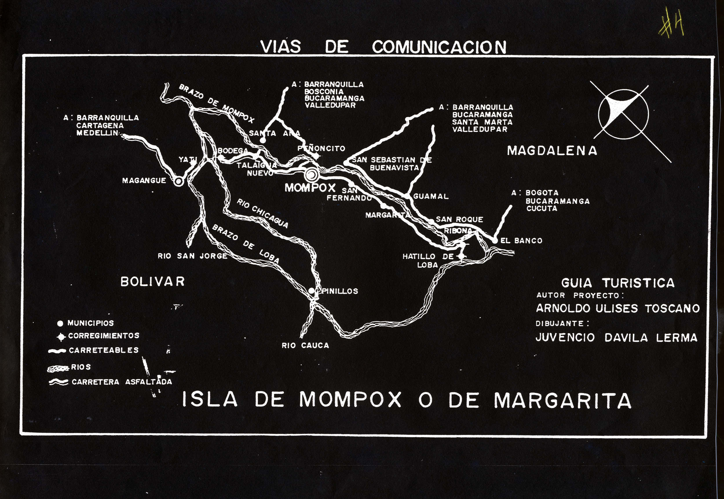 MOMPOX - Paolo García Nigrinis