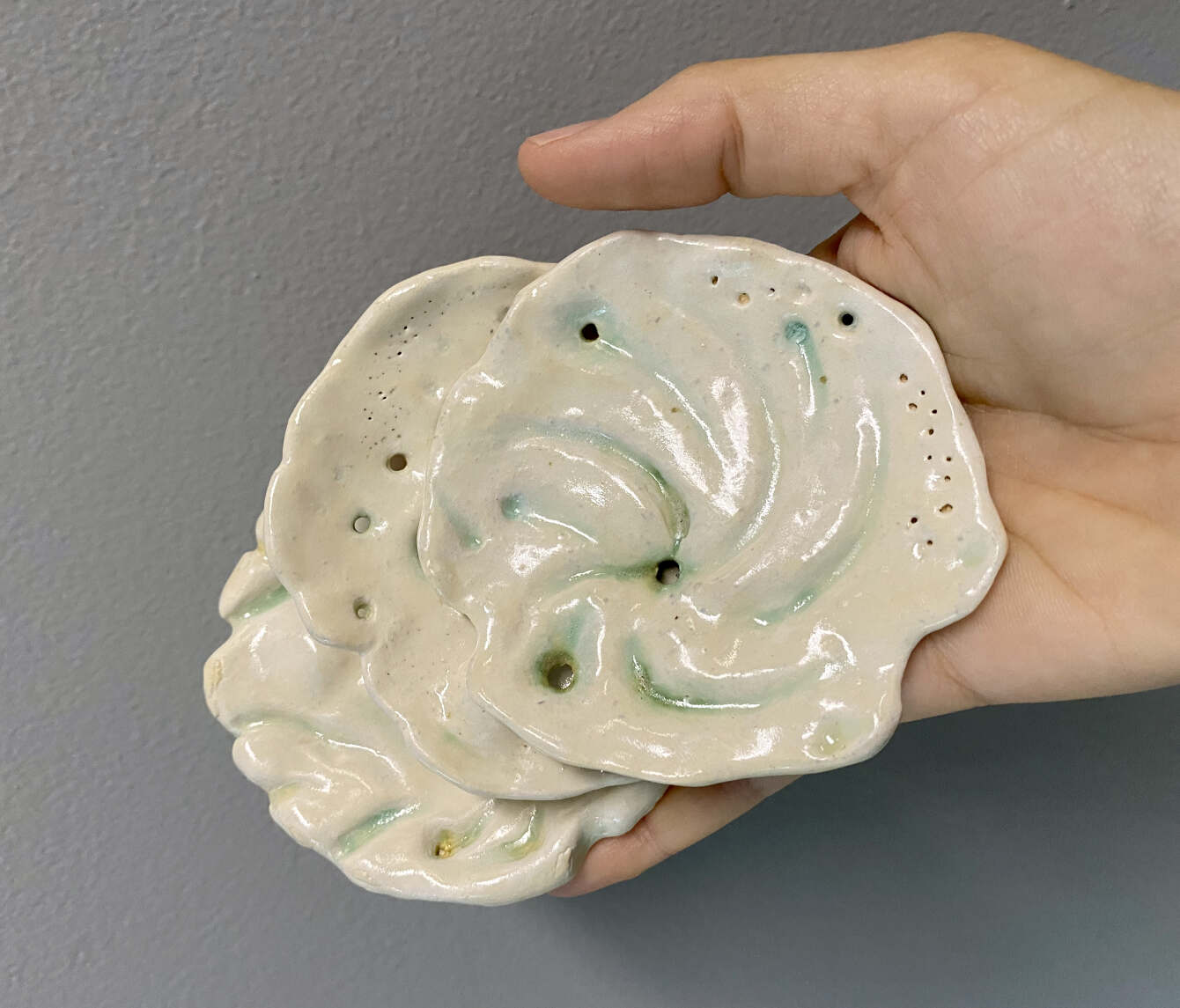 Sea Coins - www.vanessaalbury.com