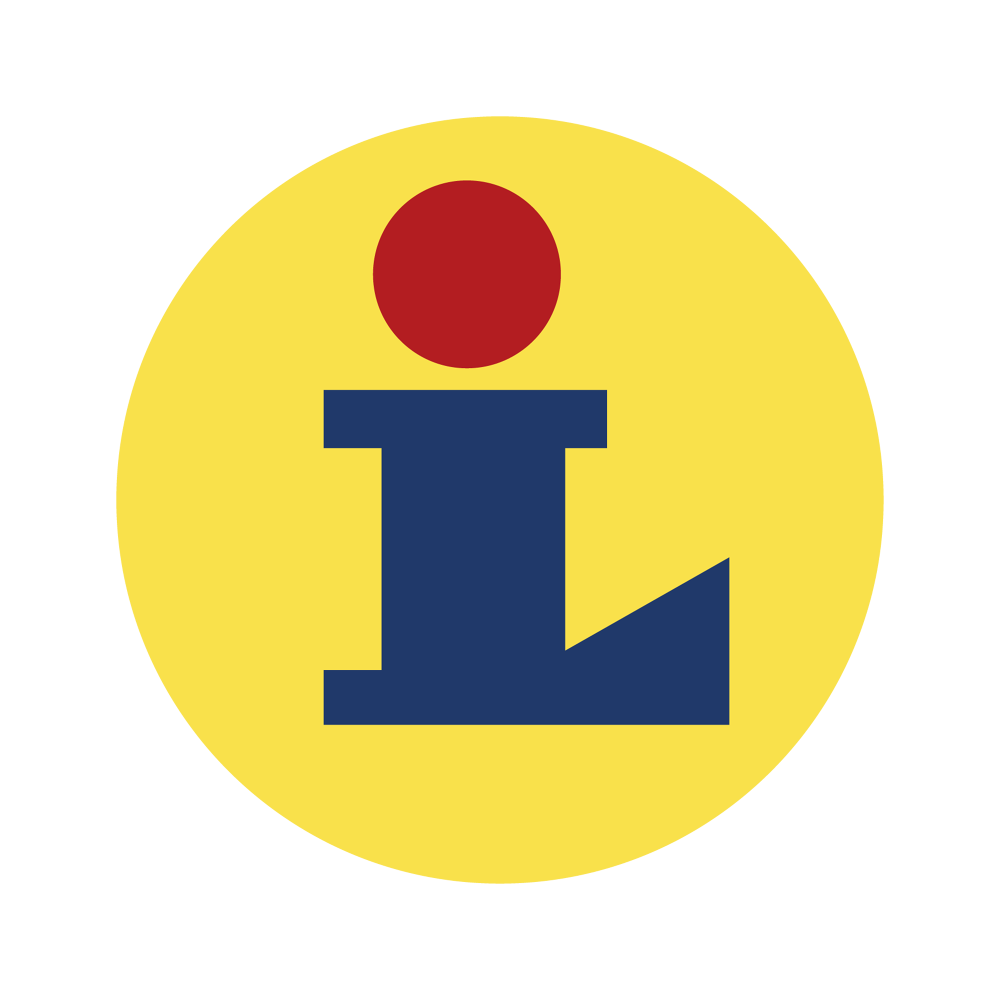 Rediseño Logo Lidl - ElenaGLL