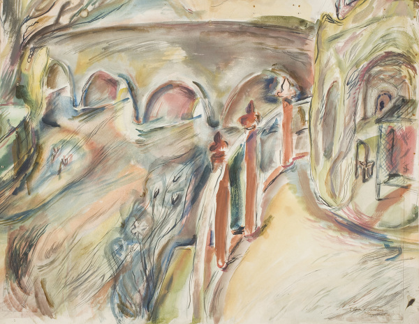 To 1940 - Elsa Vaudrey