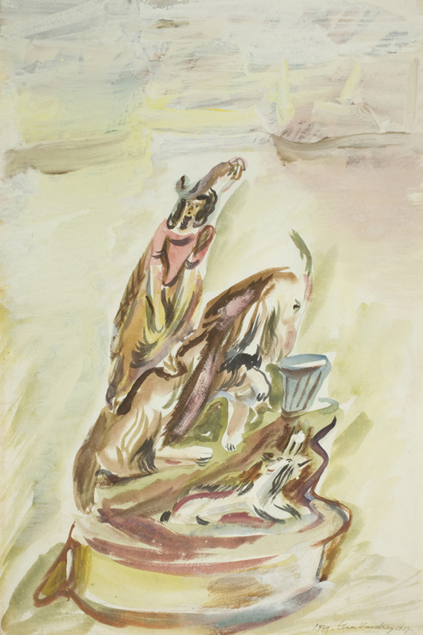 To 1940 - Elsa Vaudrey