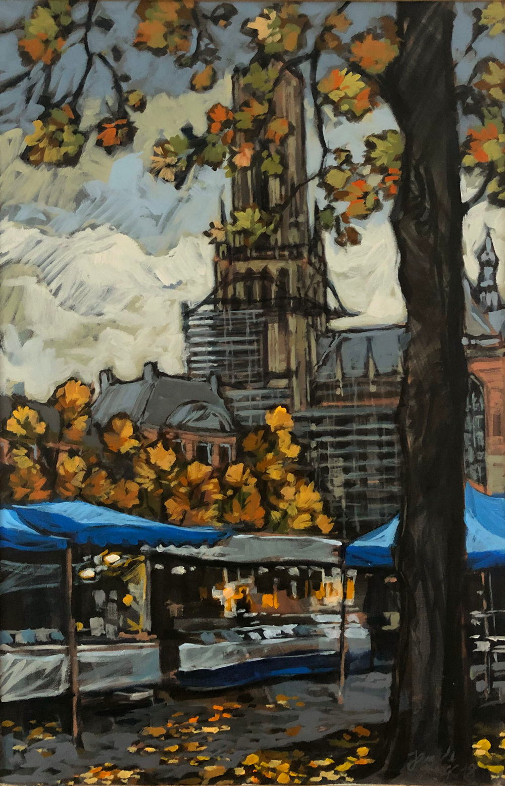 Utrecht, steden en landschappen - Utrecht, cities and landscapes - Jan ...