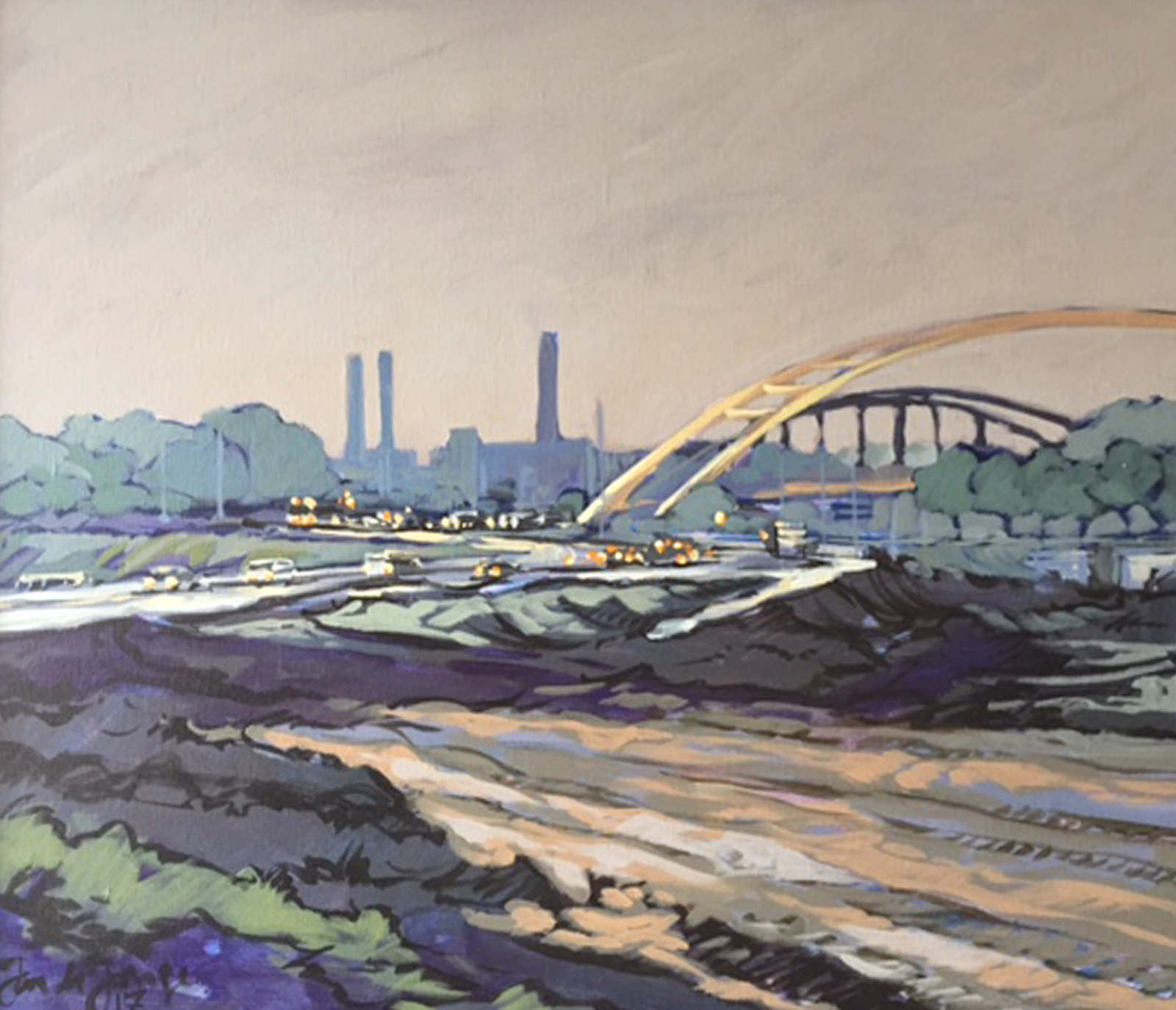 Utrecht, steden en landschappen - Utrecht, cities and landscapes - Jan ...