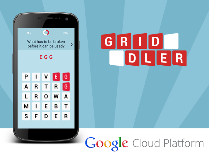 Griddler - Nina Nocetti