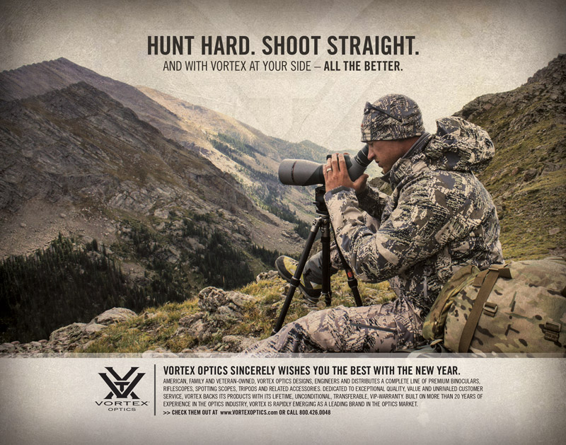 Vortex Ads - Nicole's Portfolio