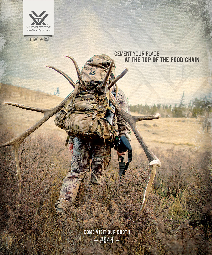 Vortex Ads - Nicole's Portfolio