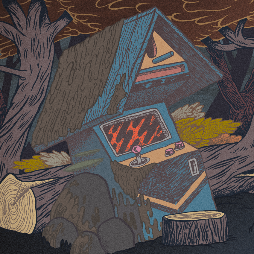 Mysterious Game - damiandidenko