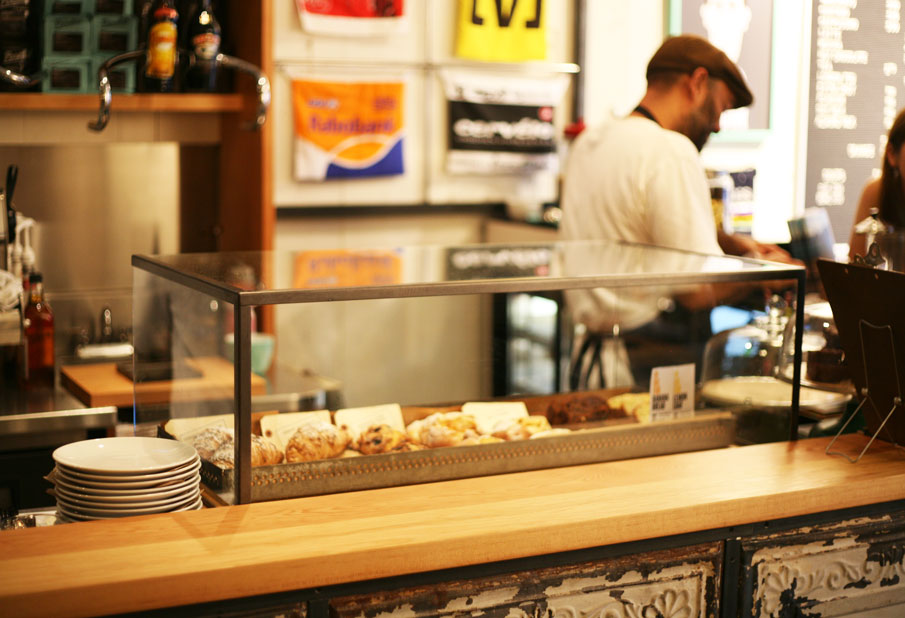 Framed Display Cases - Hayden Wood Metal Design