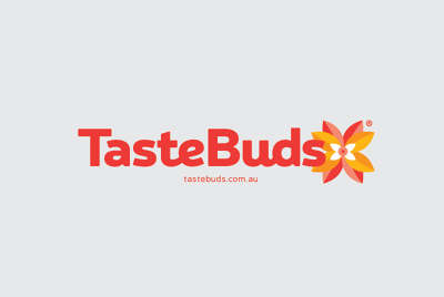 TasteBuds Branding - Matthew Bird Design