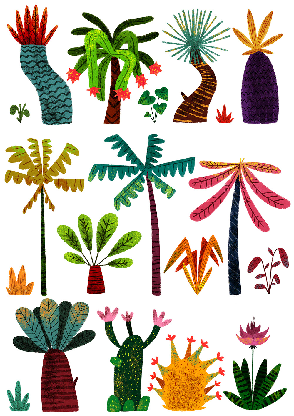 Concept Art For Animation Barbarabakos