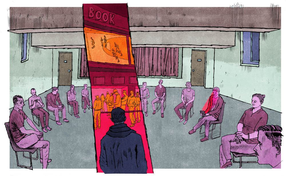 Gamblers Anonymous - mattrotasart