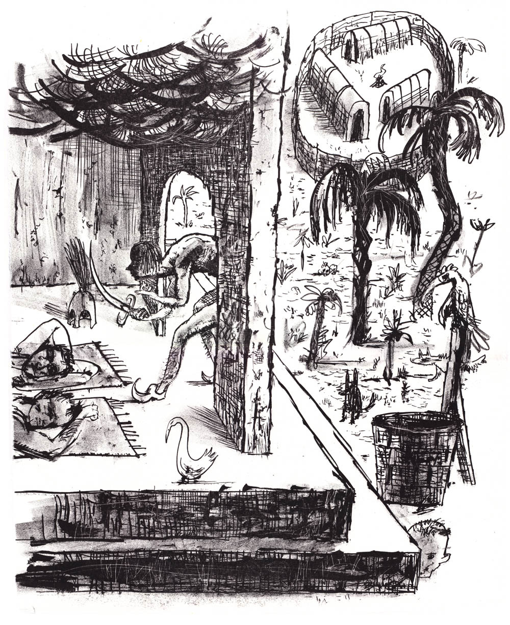 A More Damned People - mattrotasart