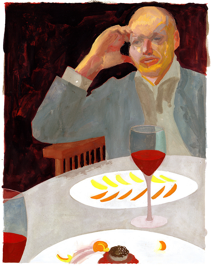 Portraits - mattrotasart