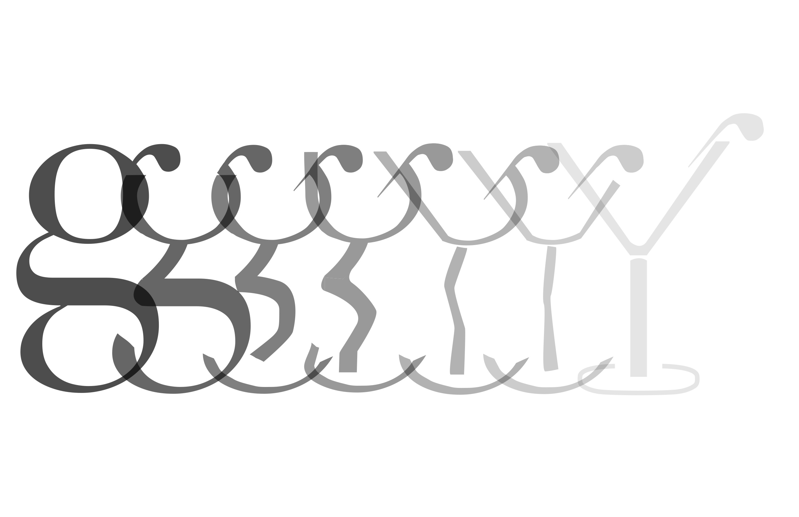 Letter Transformations - Boun Stalkfleet