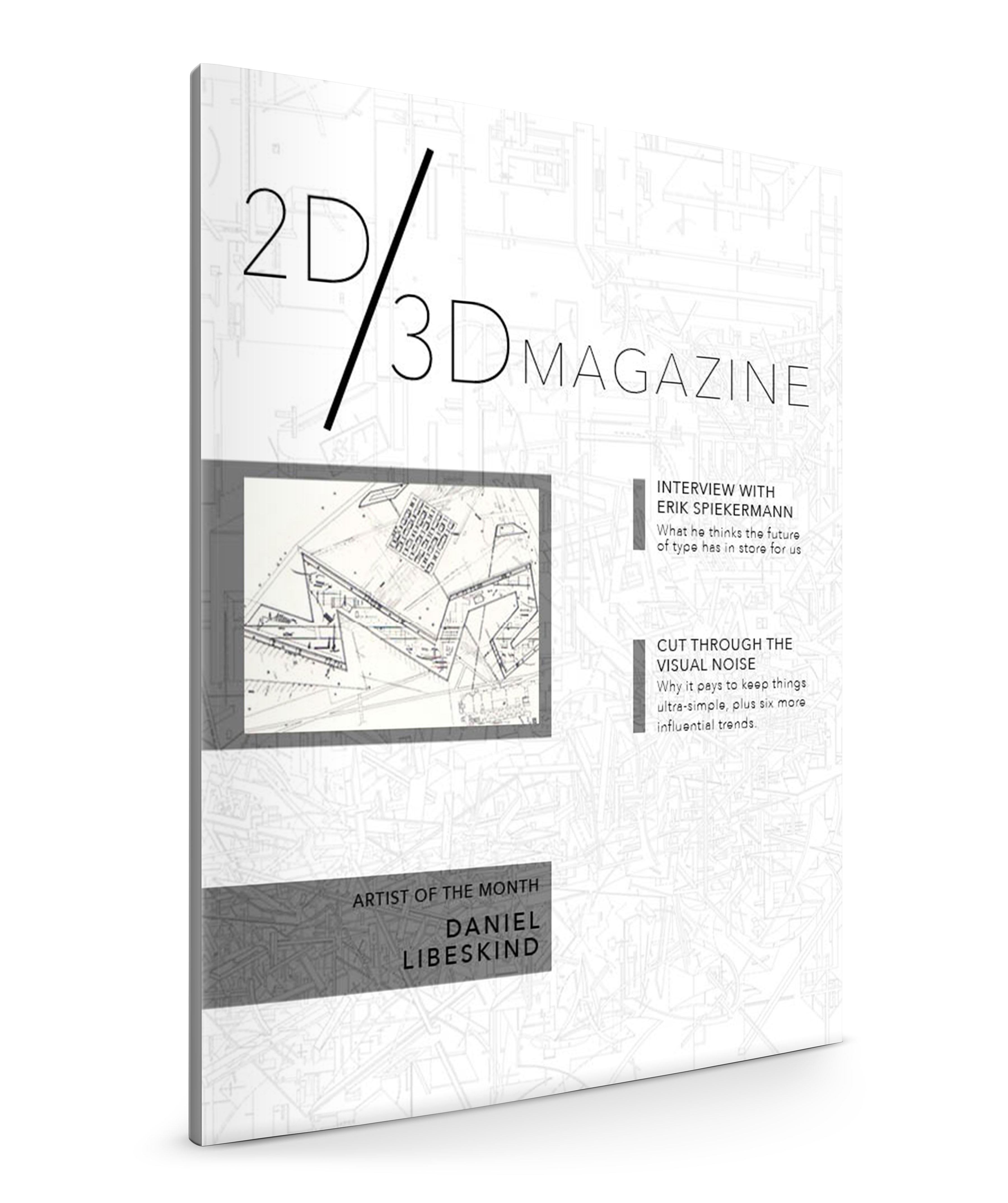 2D/3D Magazine - Boun Stalkfleet