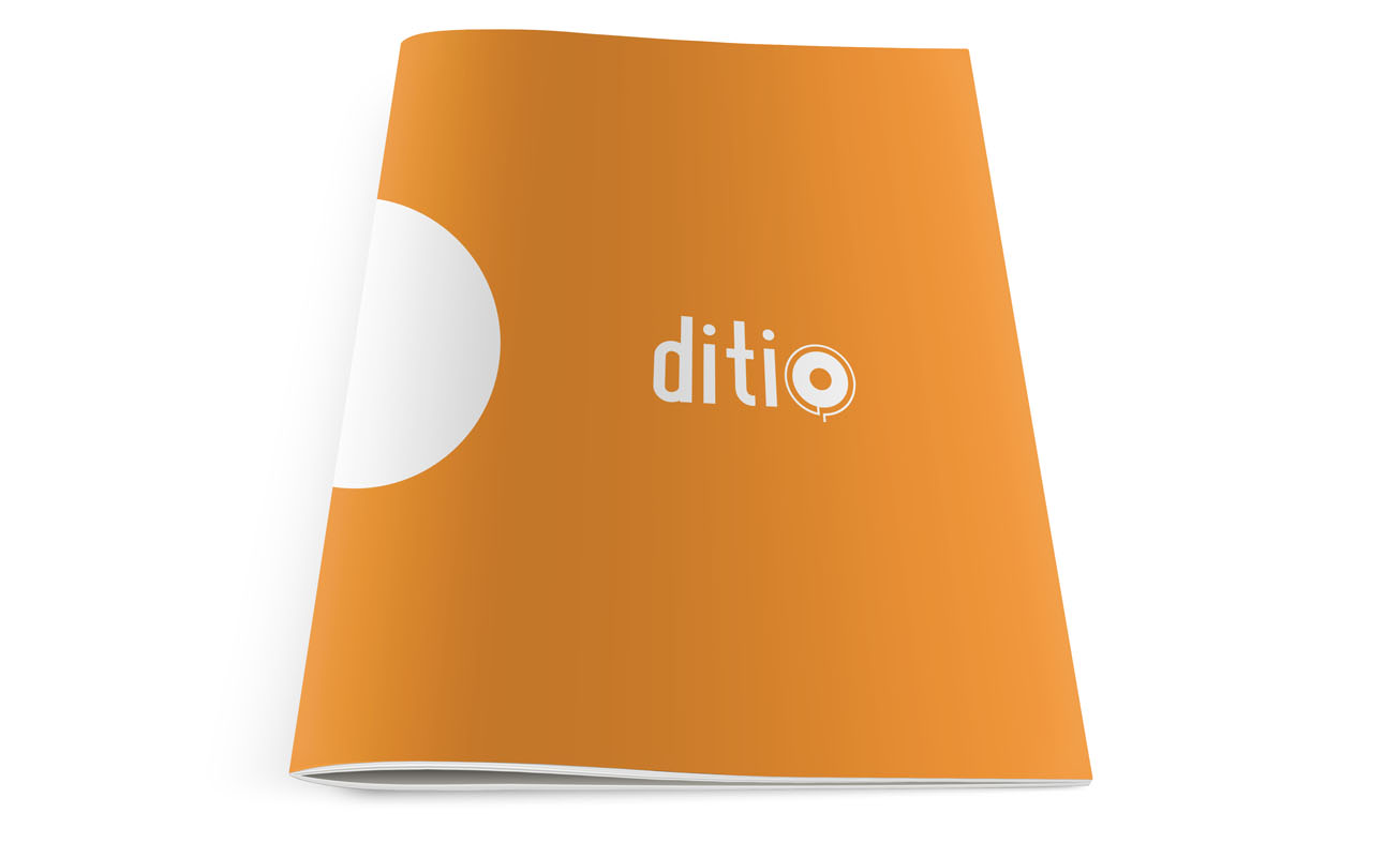 Ditio - Branding - izzlislm
