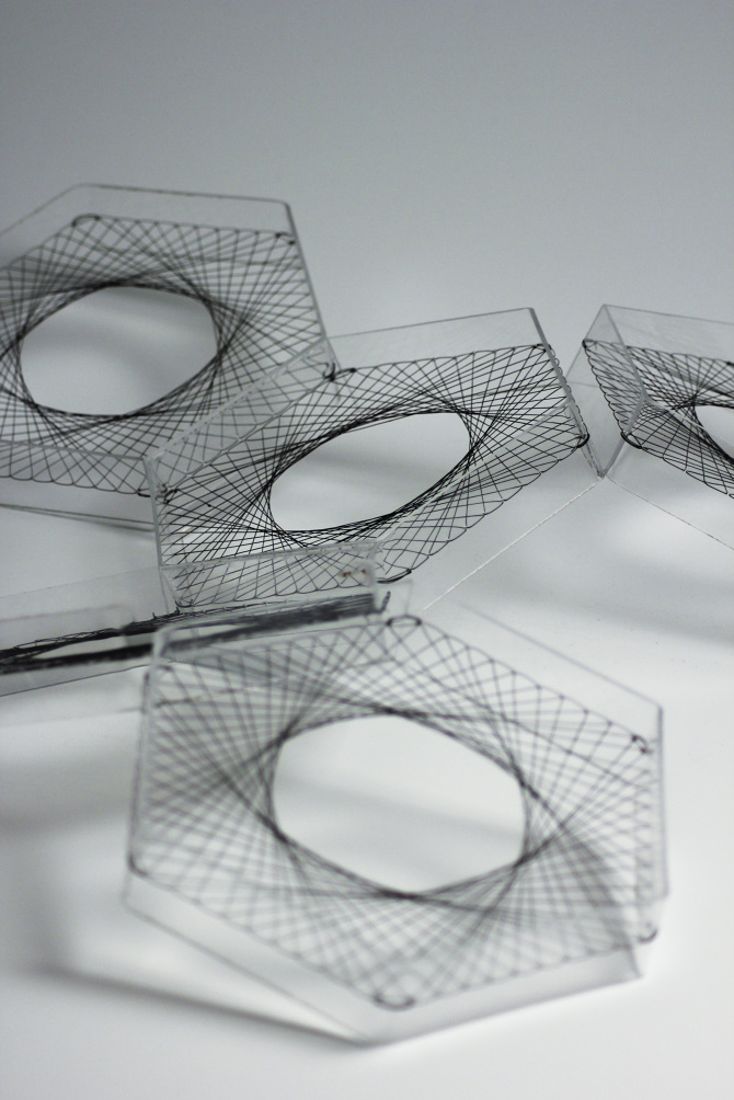 Interlinking Lines - Austin Smoldt-Saenz