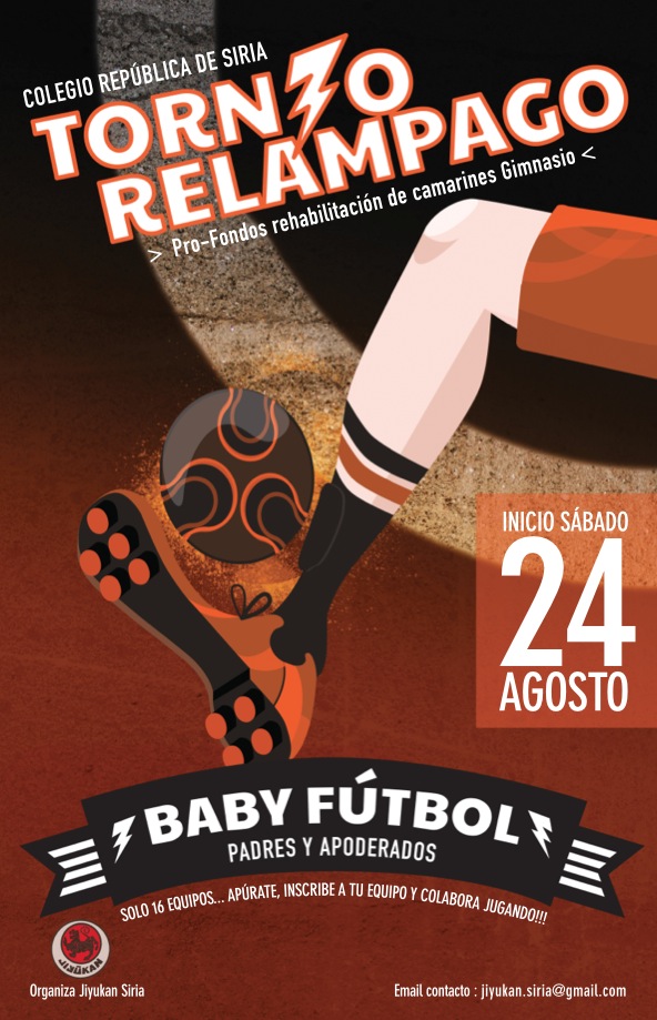 Torneo Relámpago - Ninapenna