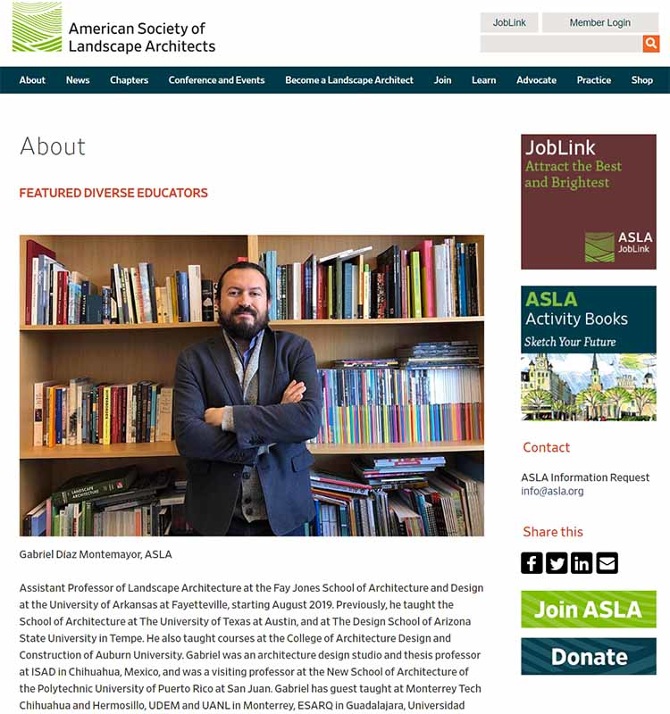 NATIONAL, ASLA, 2020 03 - GABRIEL DIAZ MONTEMAYOR