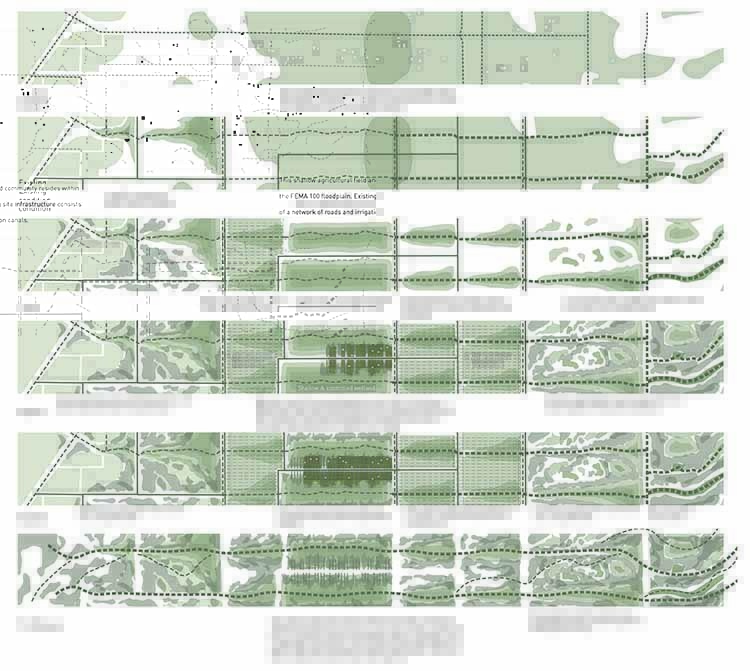Modular Colonia Landscapes @ The Plan Journal - GABRIEL DIAZ MONTEMAYOR