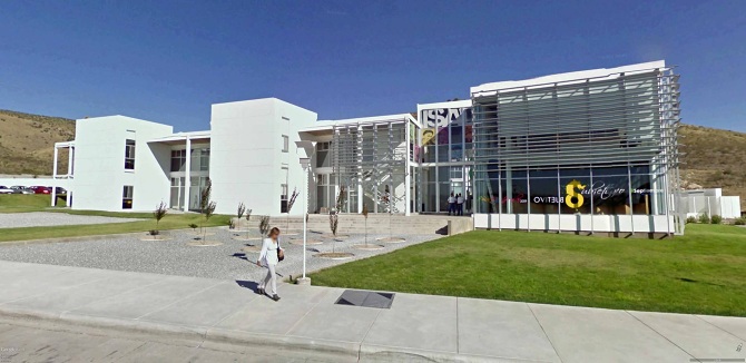 ISAD Architecture and Design School, 2004-06 - GABRIEL DIAZ MONTEMAYOR