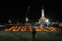 Downtown Juarez Public Space Plan, 2005 - GABRIEL DIAZ MONTEMAYOR