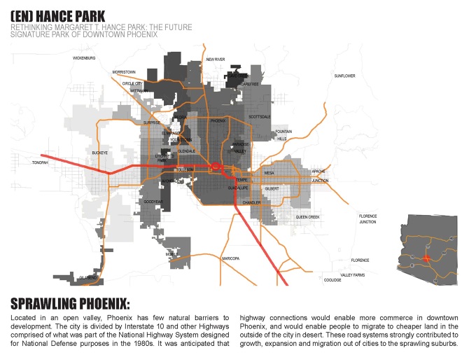 (en)Hance Park Studio, @ ASU, Fall 2011 - GABRIEL DIAZ MONTEMAYOR