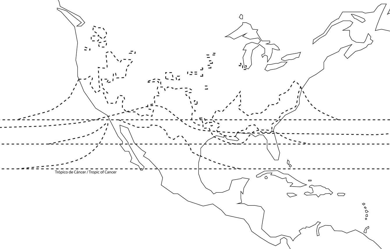 Architecture Pill 8 Tropic / Trópico - GABRIEL DIAZ MONTEMAYOR