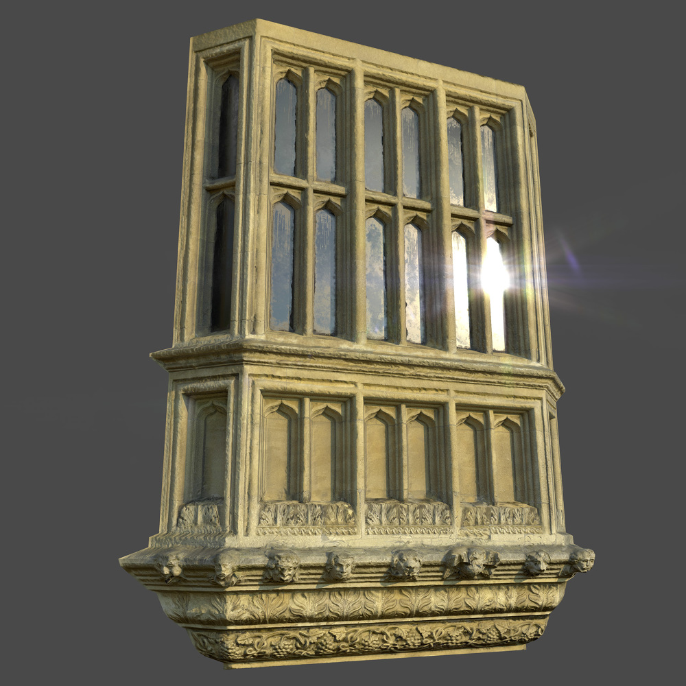 Photogrammetry - Kristóf Rosu