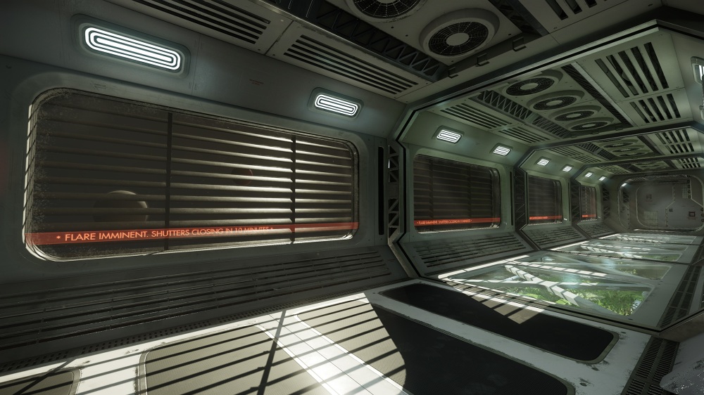 The Generation Ship - Kristóf Rosu