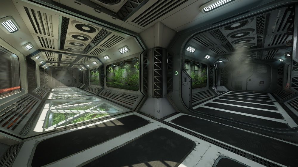 The Generation Ship - Kristóf Rosu