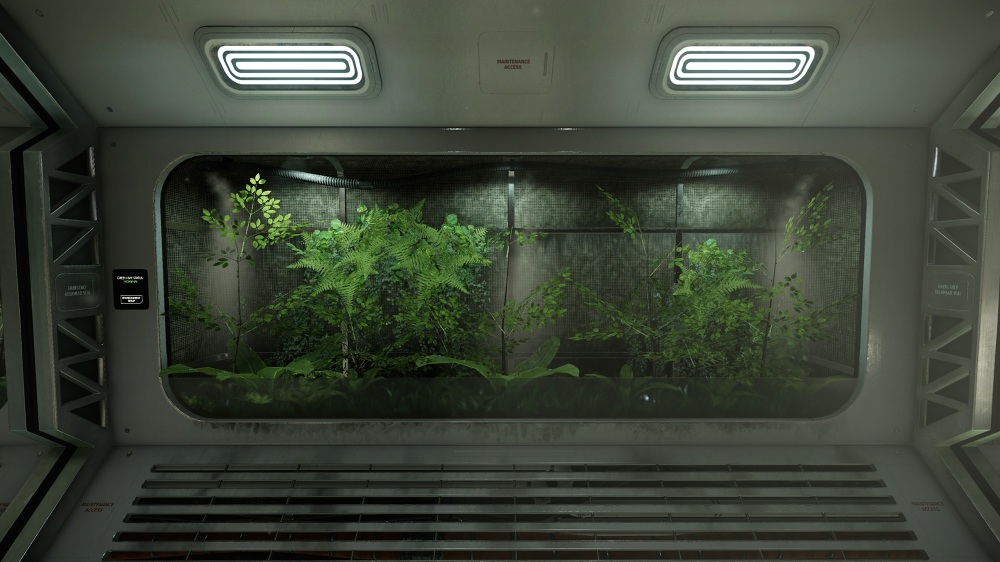 The Generation Ship - Kristóf Rosu