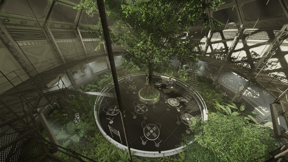 The Generation Ship - Kristóf Rosu