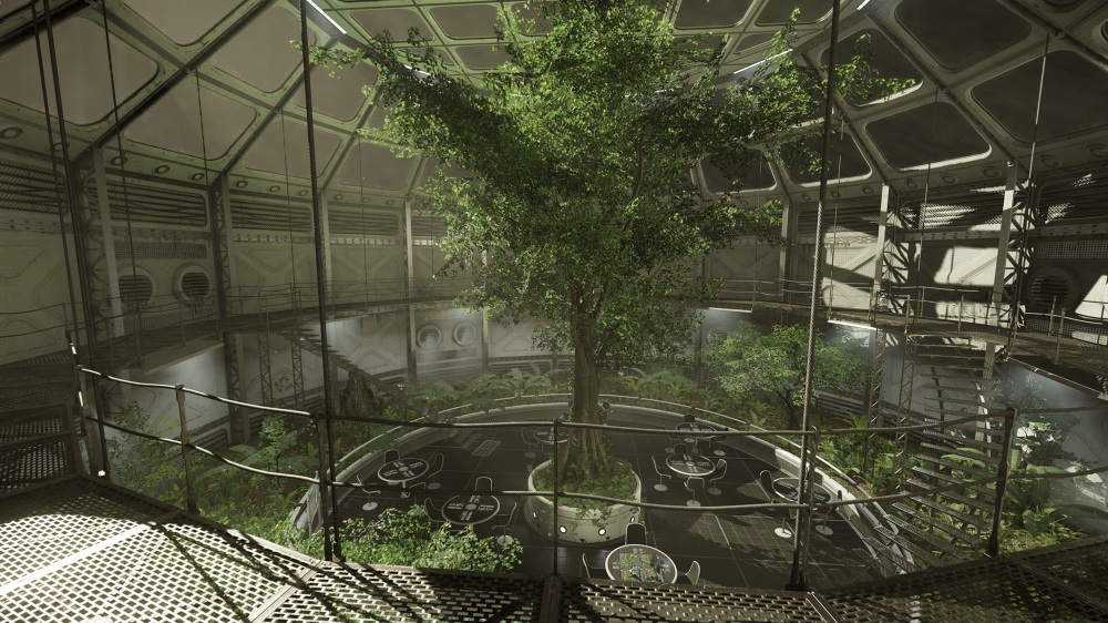 The Generation Ship - Kristóf Rosu