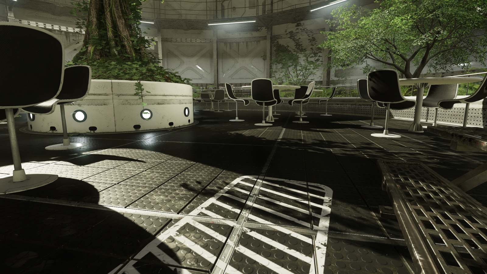 The Generation Ship - Kristóf Rosu