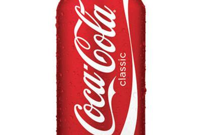 COCA-COLA - Andrew Clemes