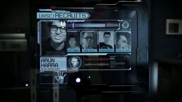 HALO 4 - Andrew Clemes