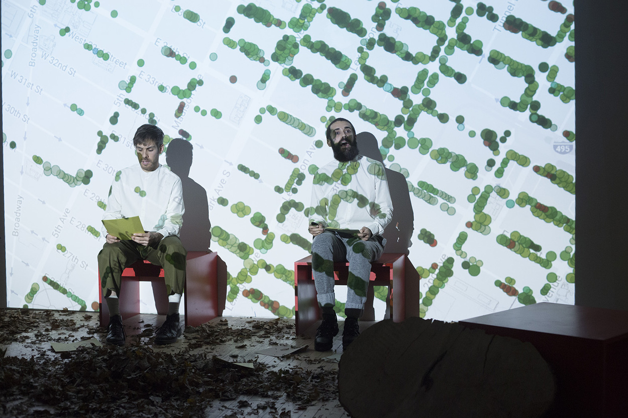 Offsetted - Cooking Sections