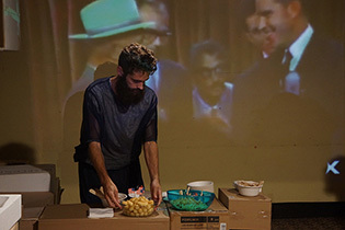 The Kitchen Debate Kitchen - Cooking Sections