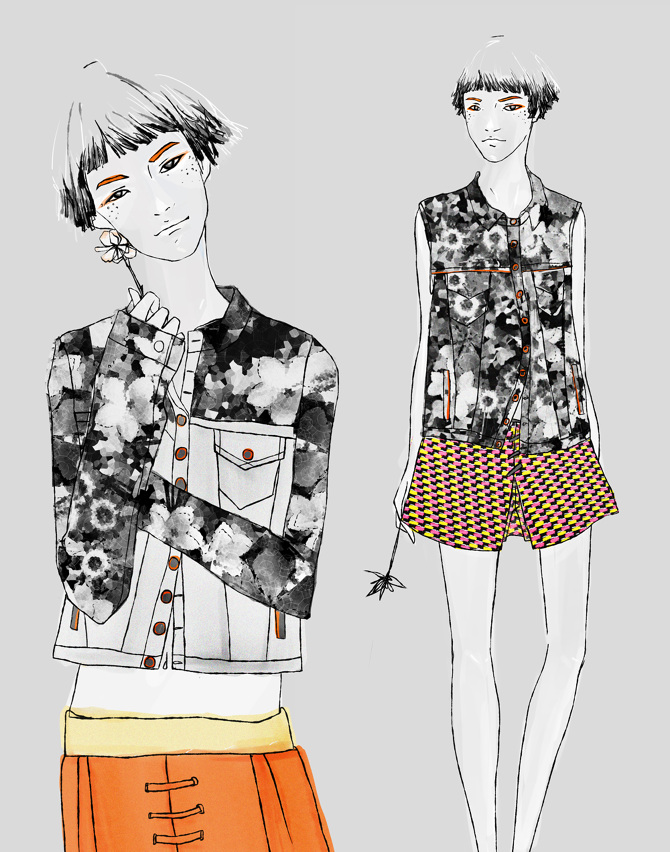 Daniel Vosovic - xiao lin