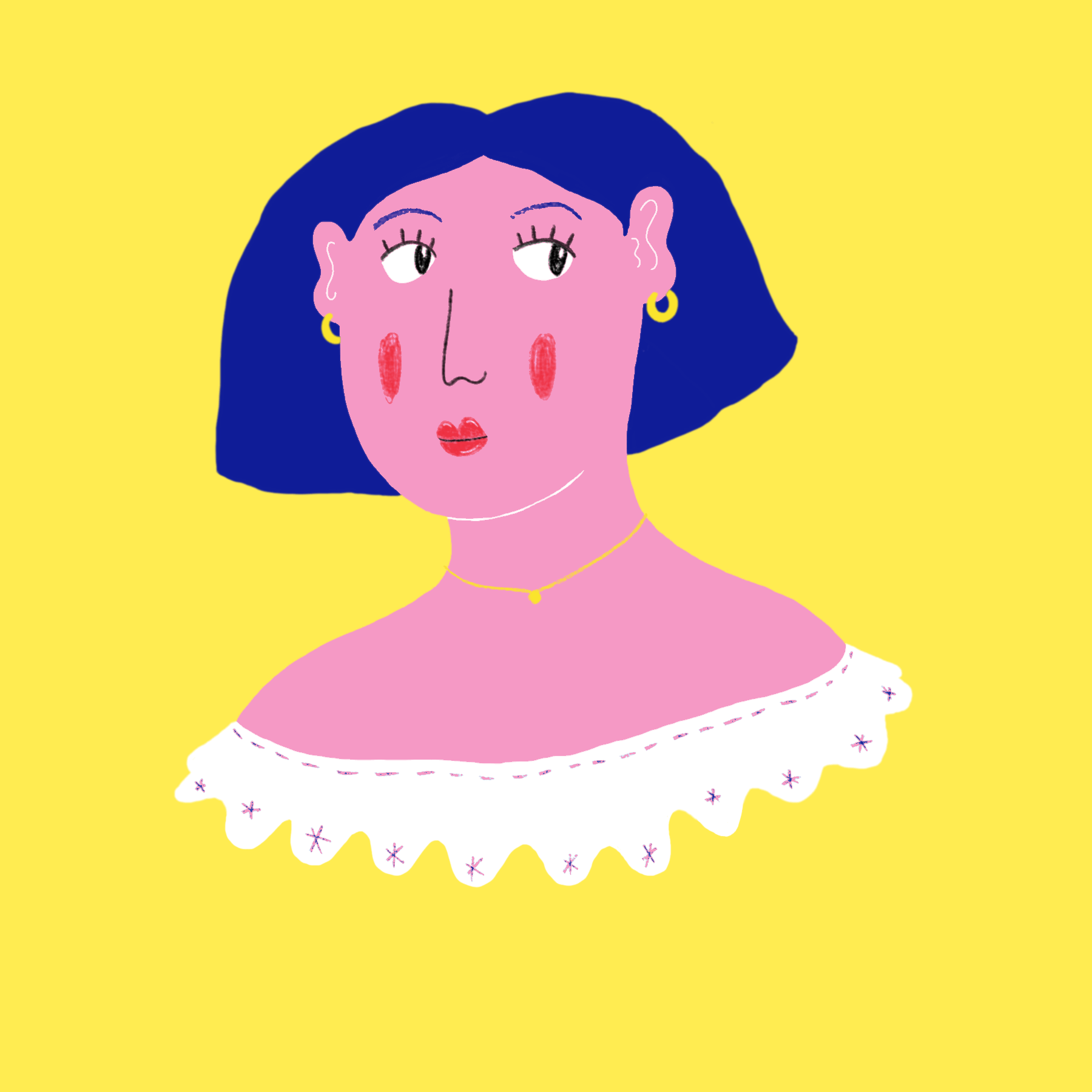 Girl Giff - francescatiley
