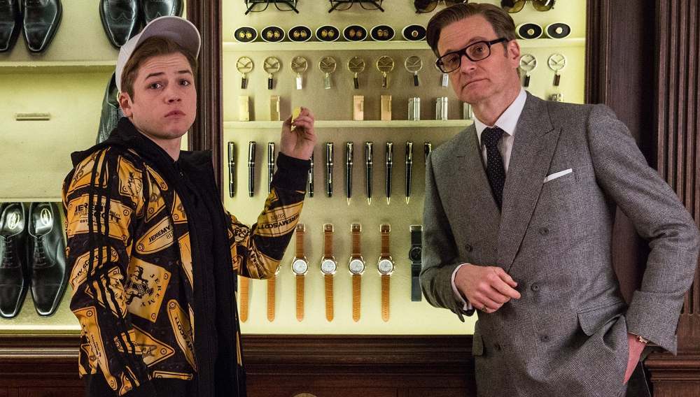 FXX Movie Promos - Kenny Breit