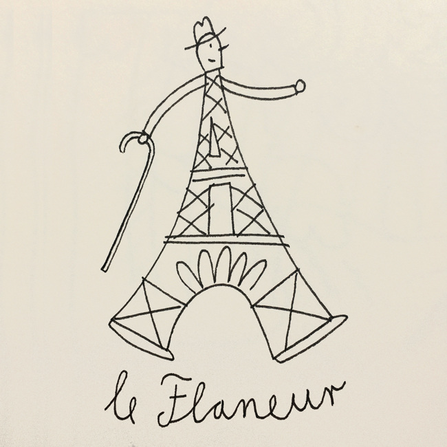 Ideas, Sketches and Drawings - Orlando Illustration