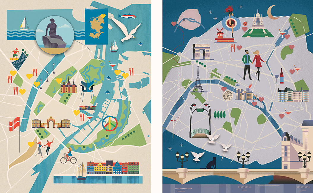 Gallery 3 - Orlando Illustration