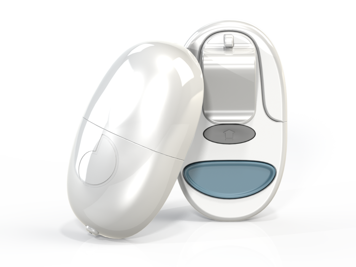 SwipeSense Portable Dispenser - Micah Zeitz's Project Portfolio