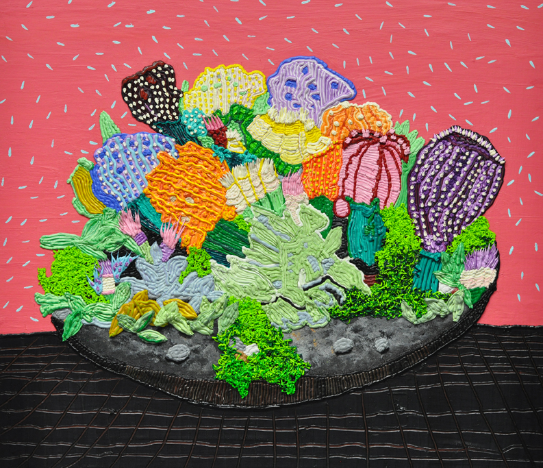 CAROLINE LARSON & MATT KELBERG - The Gallery